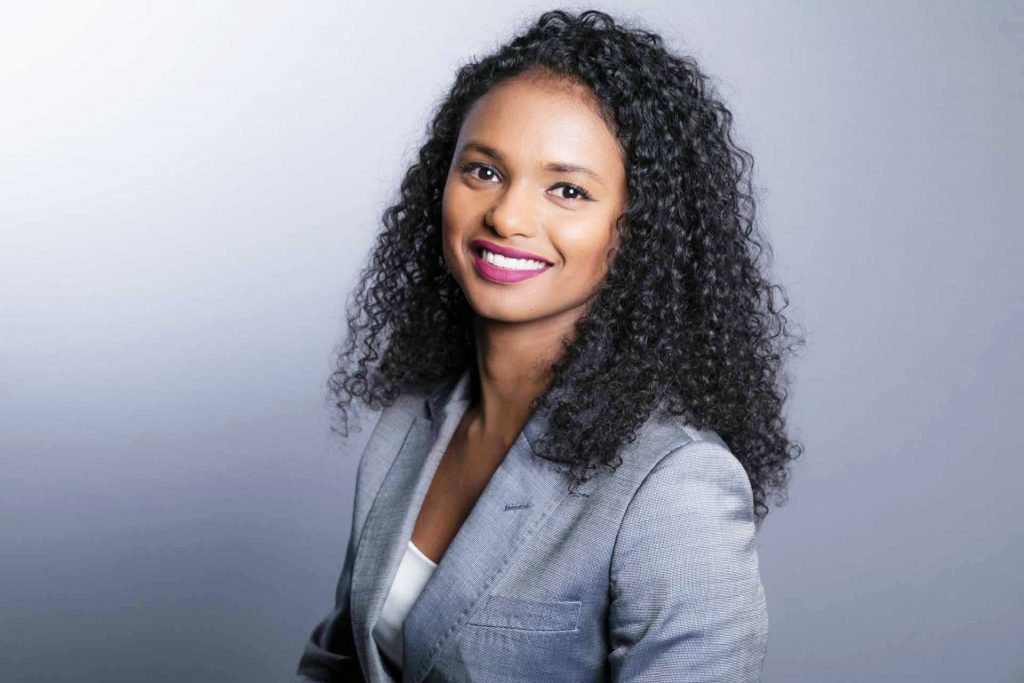 Portrait Linkedin - Studio Falour