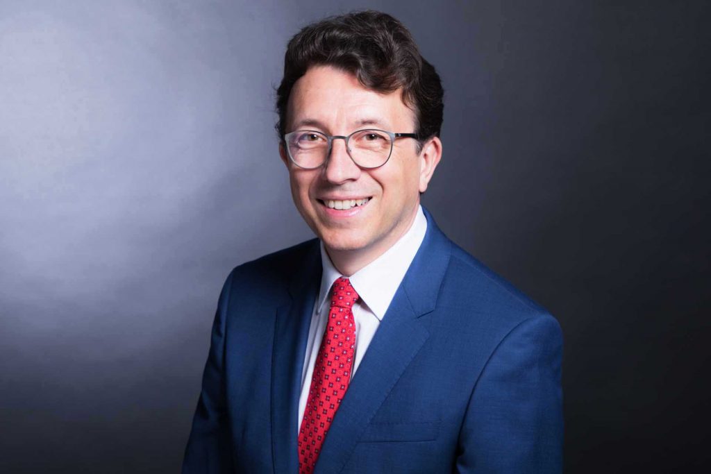 Portrait Linkedin - Studio Falour