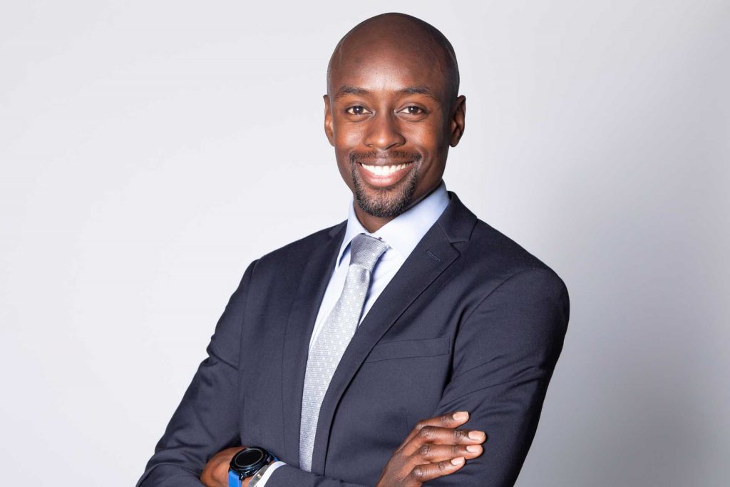 Portrait Linkedin - Studio Falour