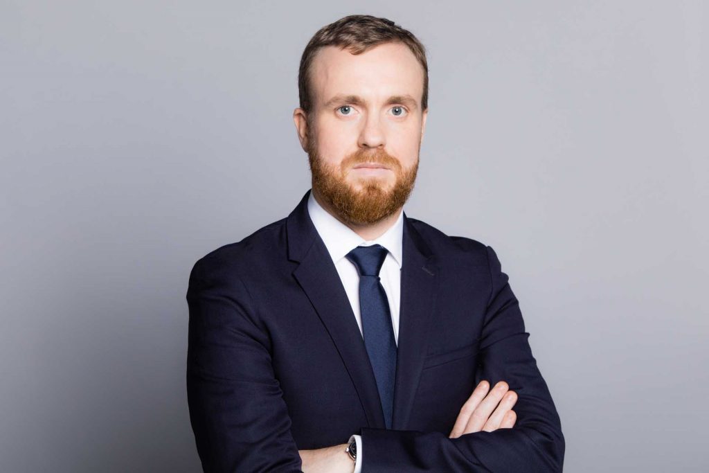 Portrait Linkedin - Studio Falour