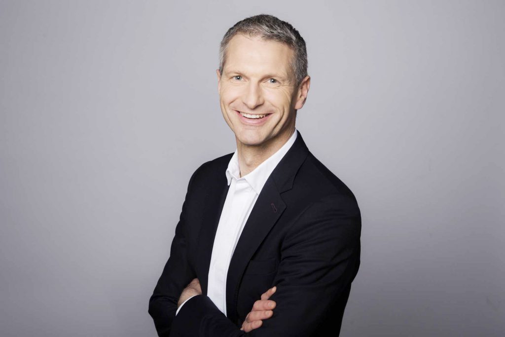 Portrait Linkedin - Studio Falour