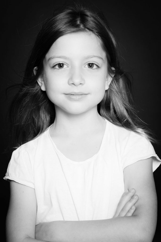 Portrait enfant - Studio Falour