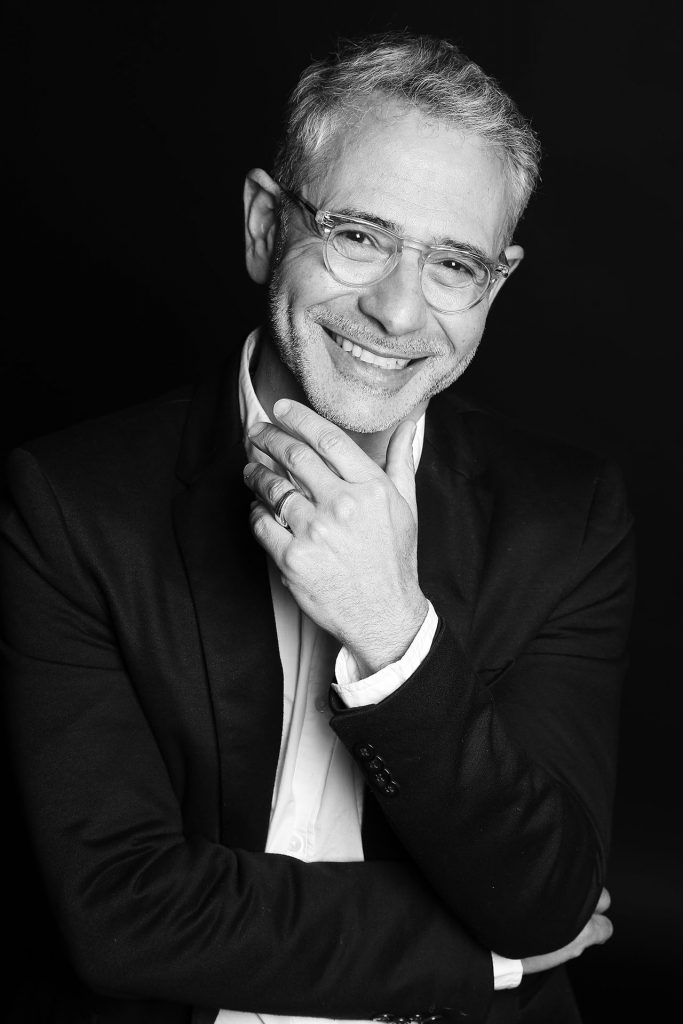 Coaching portrait professionnel - Studio Falour