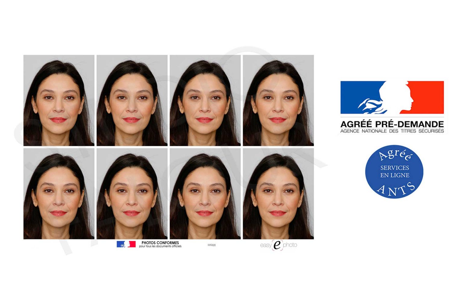 Photos d'identité Paris 9 : Le Studio Falour est votre solution pour ...