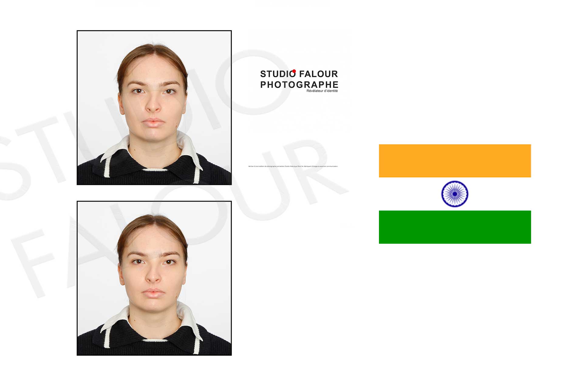 Photo d’identité Passeport conforme ANTS : Où faire ses photos à Paris ...