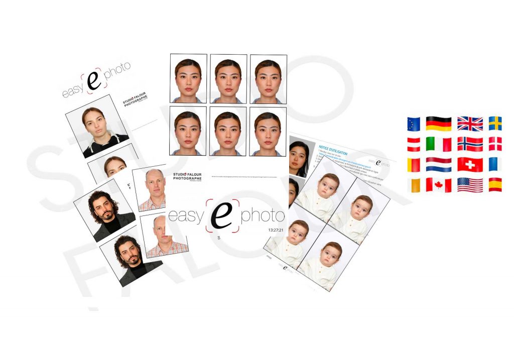 Photos d'identité conformes à Paris 9ème : Respectez la norme ANTS ...