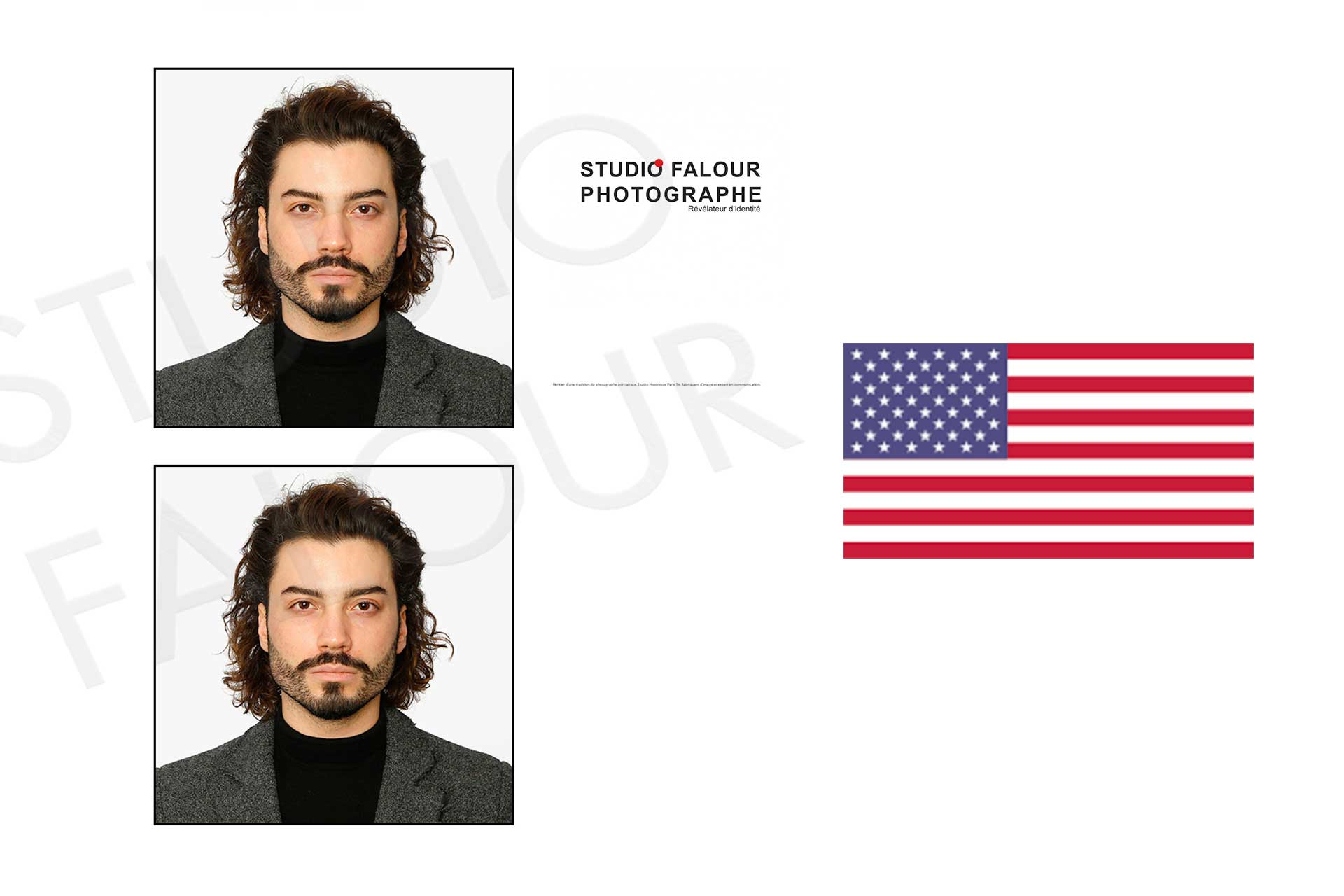 Photo d’identité Passeport conforme ANTS : Où faire ses photos à Paris ...